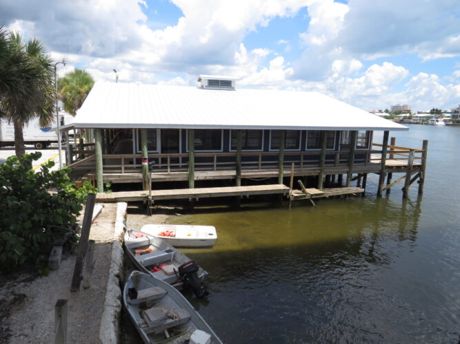 Bonita Fish Company on Fort Myers Beach eyes October opening - Cape ...